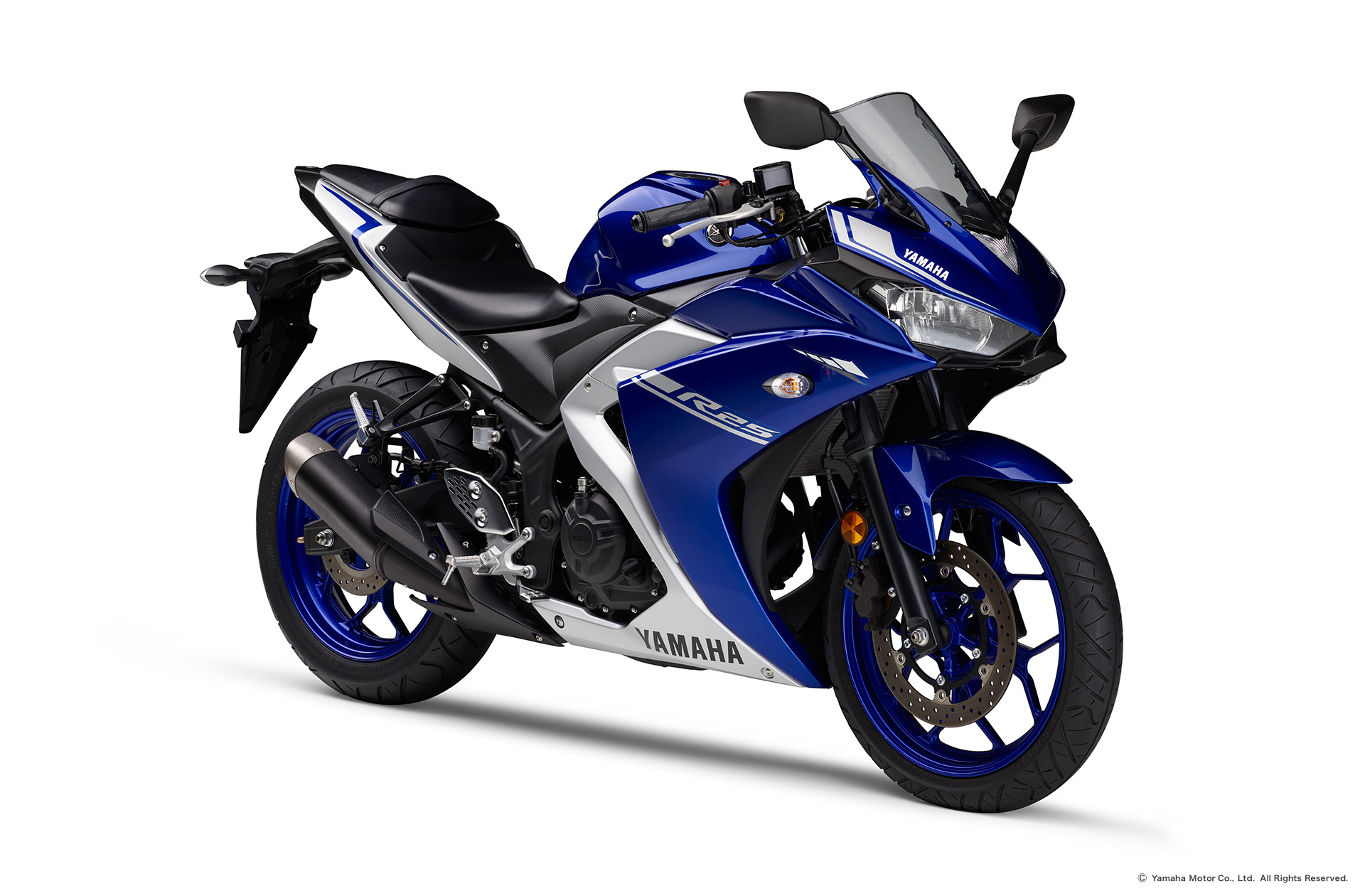 YAMAHA YZF-R25/R3 NEWカラー発表 | ティーズ仙台